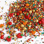 Sprinkle Pop Sunflower Sprinkle Mix, 4 oz. Sprinkle Mixes, Candy Shapes ...