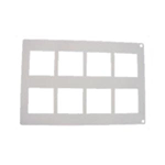 Tuile Shapes - Stencils / Templates for Tuile Cookies and Batter