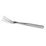 Winco Elegance 13 Serving Fork Carving Forks - BakeDeco.Com